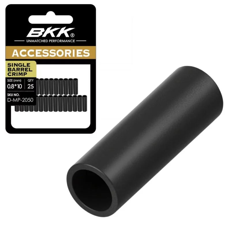 BKK Single Barrel Crimp – Fishing Tackle Ireland
