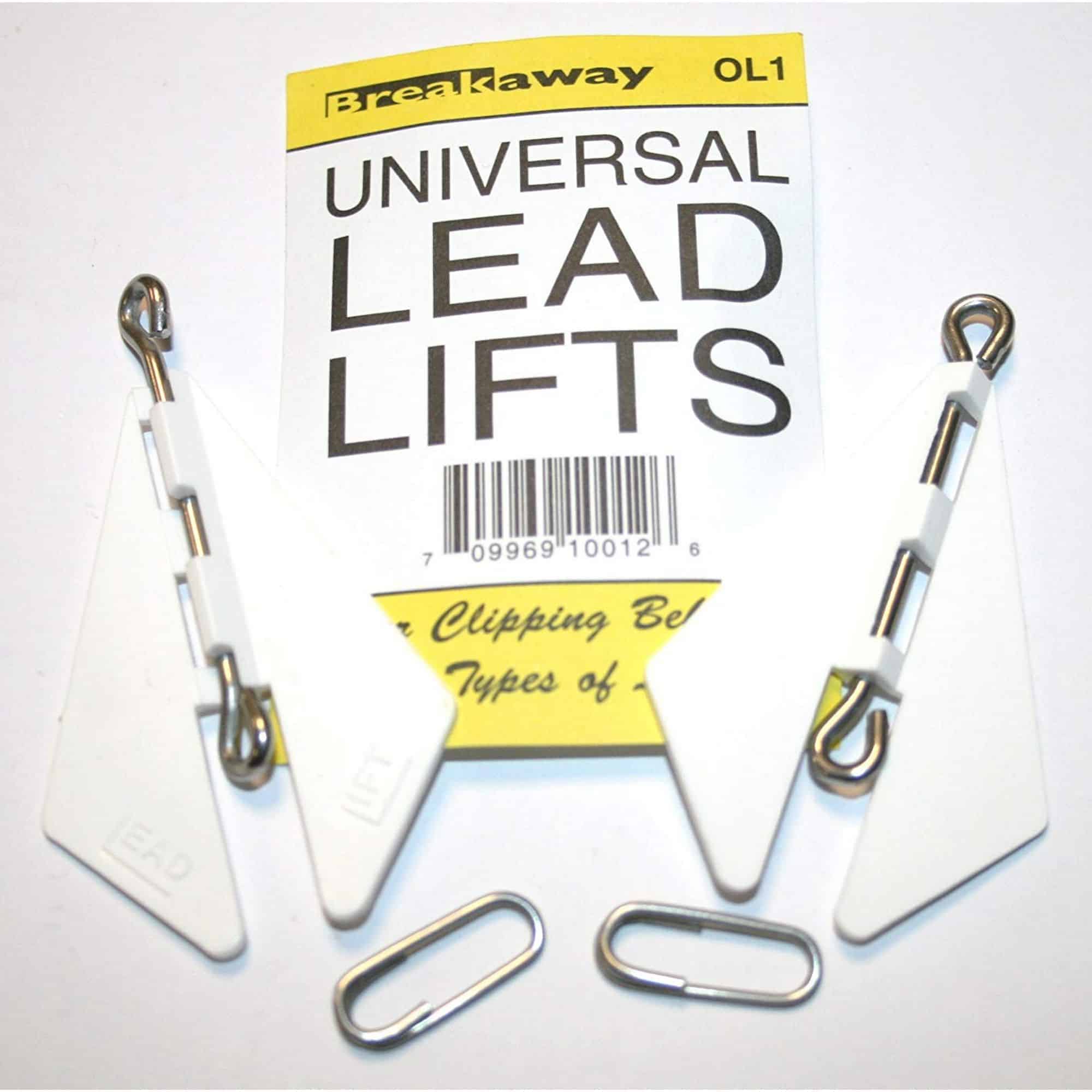 Breakaway Universal Lead Lifts – Fishing Tackle Ireland