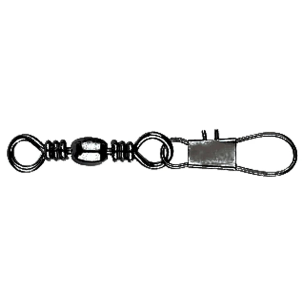 Mustad Barrel Swivels & Interlock Snap – Fishing Tackle Ireland