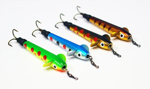 Allcock Devon Minnow 2.5inch – Fishing Tackle Ireland