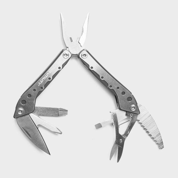 True Utility Mini 10 in 1 Multi Tool – Fishing Tackle Ireland