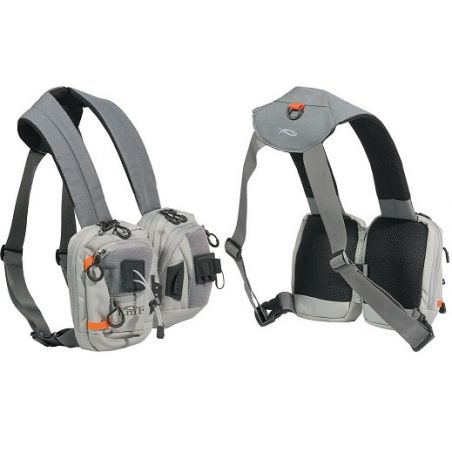 Loomis and Franklin Double Vest Pack – Fishing Tackle Ireland