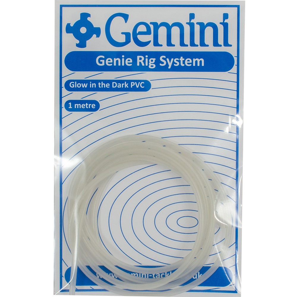 Gemini Genie Rig System - Glow in The Dark PVC – Fishing Tackle Ireland