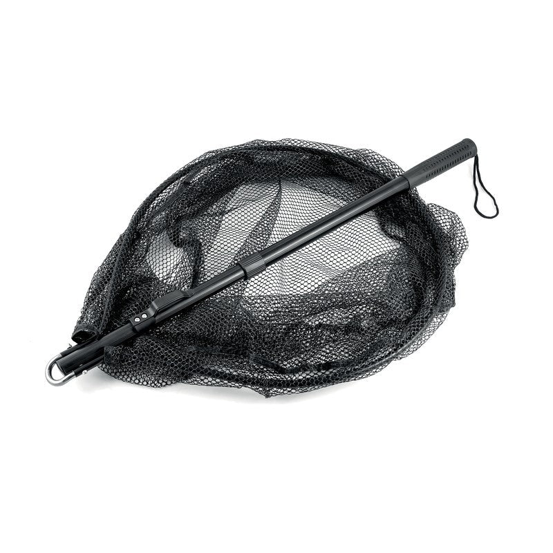 Rapture Easy Black Rubber Net 50cm x 45cm – Fishing Tackle Ireland