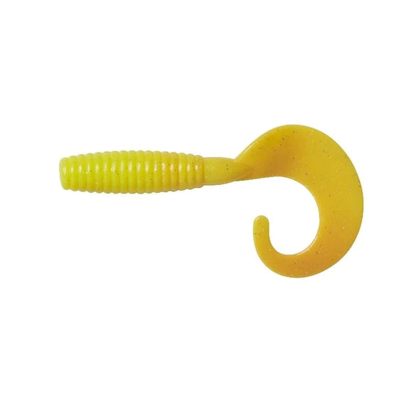 Ron Thompson Grub Curl Tail 7cm – Fishing Tackle Ireland