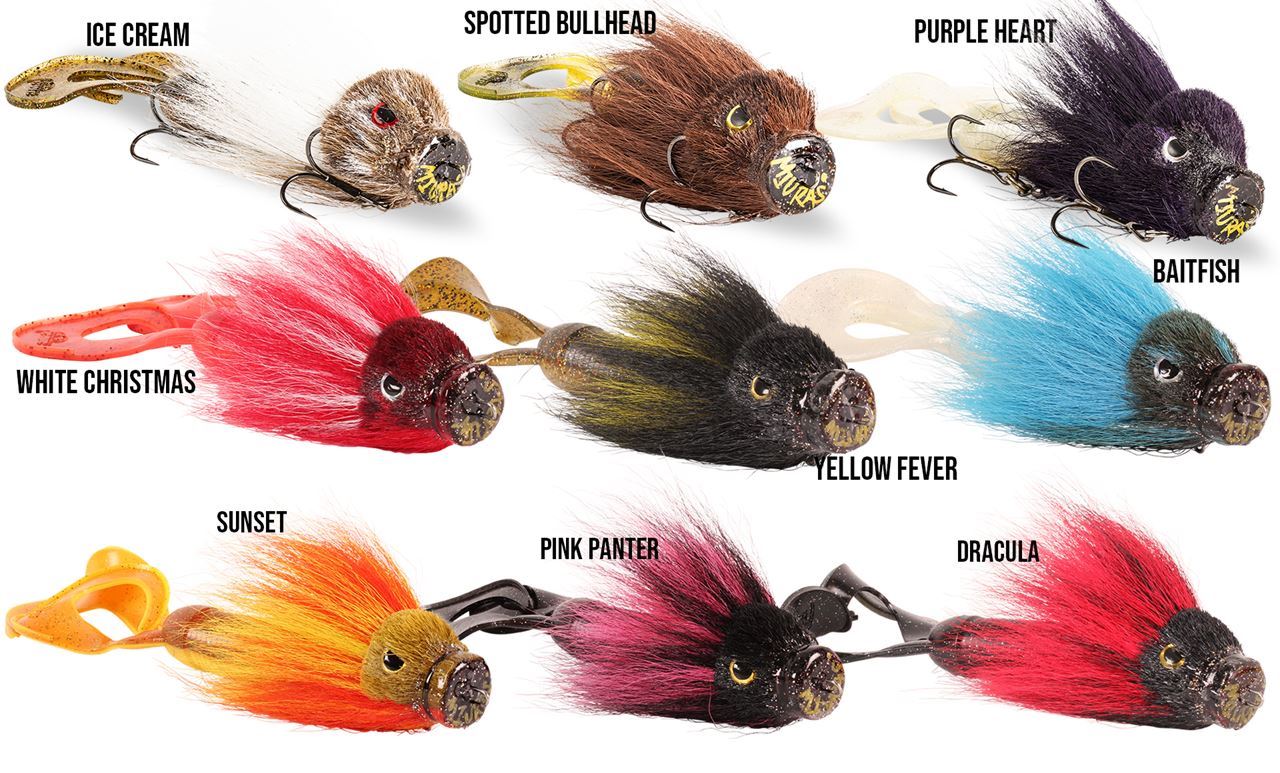 StrikePro Mini Miuras Mouse – Fishing Tackle Ireland