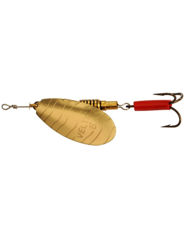 Albatros Veltic Spinner Gold – Fishing Tackle Ireland