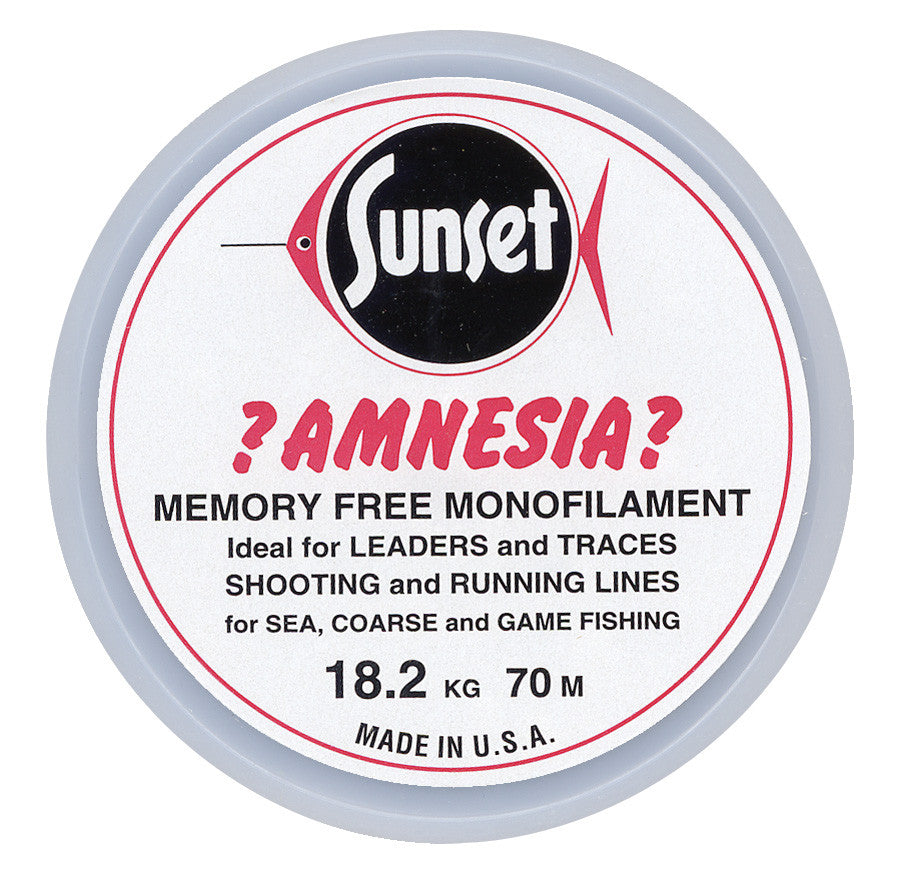 Sunset Amnesia Line – Fishing Tackle Ireland