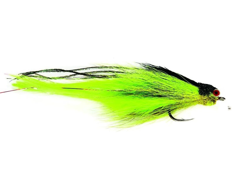 Fulling Mill Andino Deciever Chart/Black Fly – Fishing Tackle Ireland