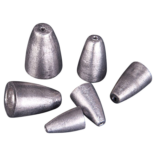 Iron Claw Bullet Sinkers – Fishing Tackle Ireland