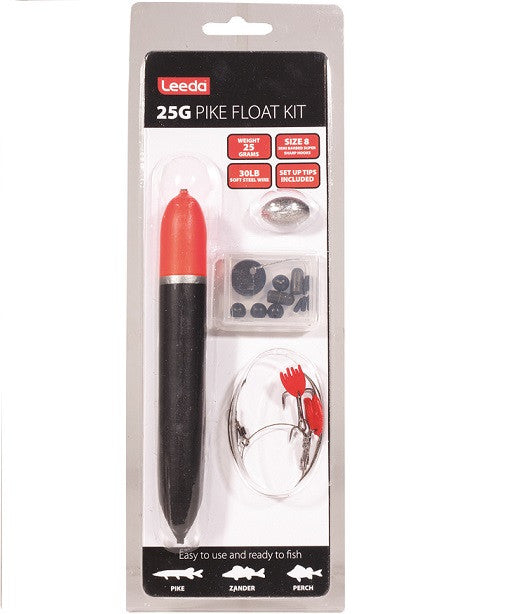 Leeda Sea Float Kit – Fishing Tackle Ireland